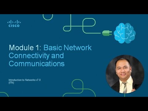 NET1 CCNAv7 Module 1