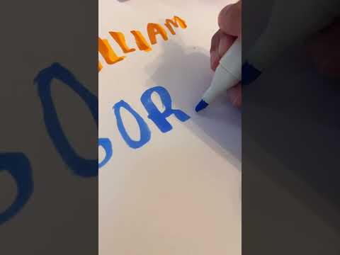 Writing Soraya’s name