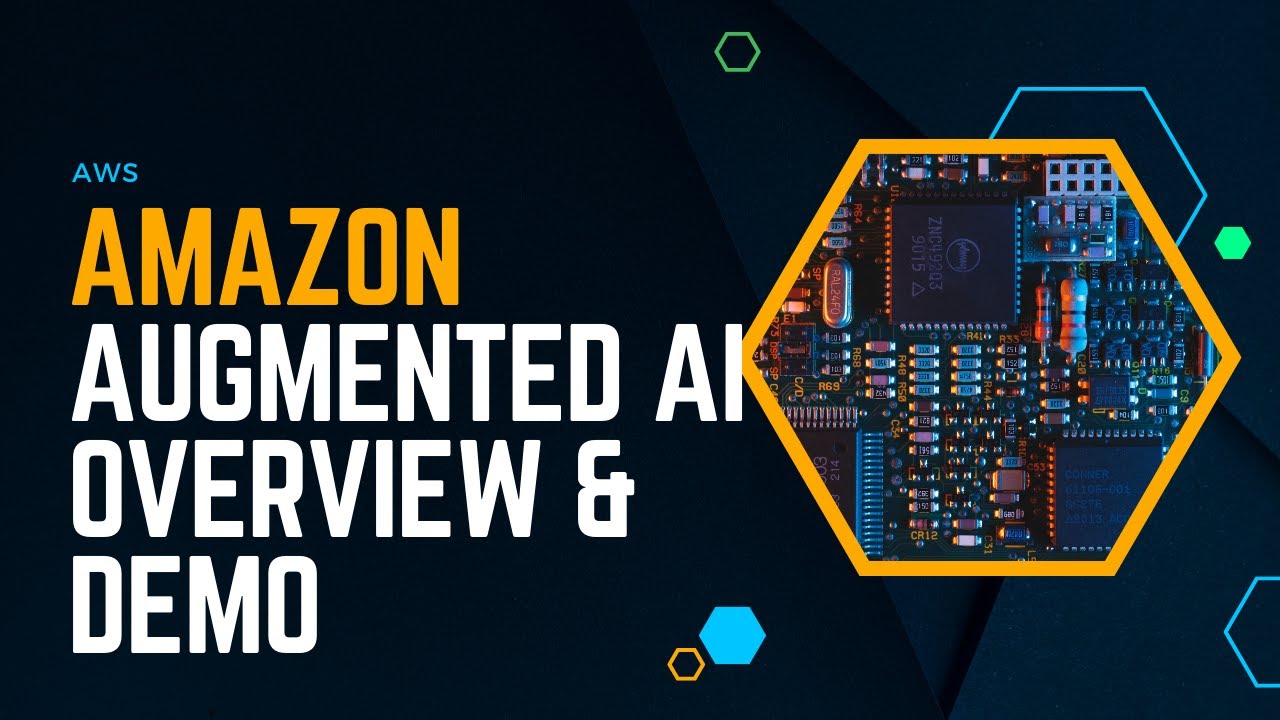 Amazon Augmented AI Overview and Demo: Combine Machine Learning with Human Review | AWS For Everyone