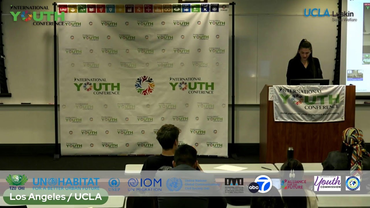International Youth Conference 9th Edition (IYC9) - IYC for Youth