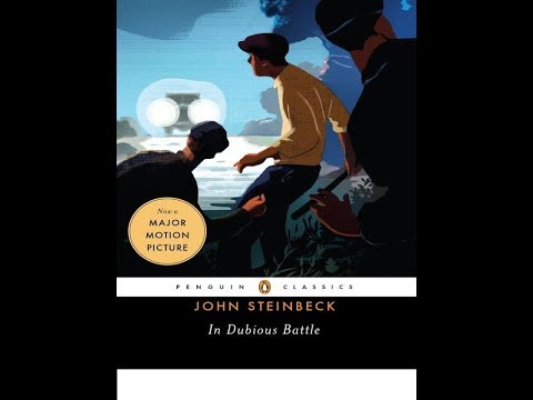Literary Chatter: In Dubious Battle