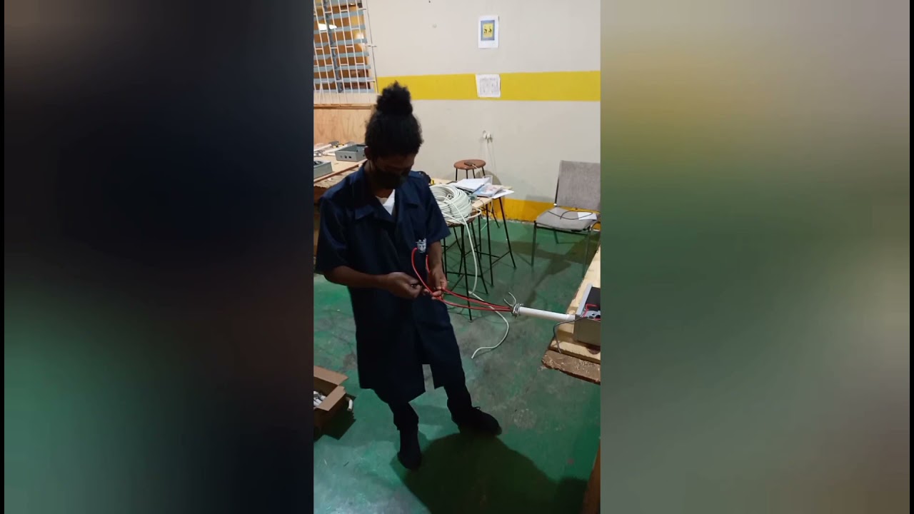 Caribbean Vocational Qualifications electrical installation project