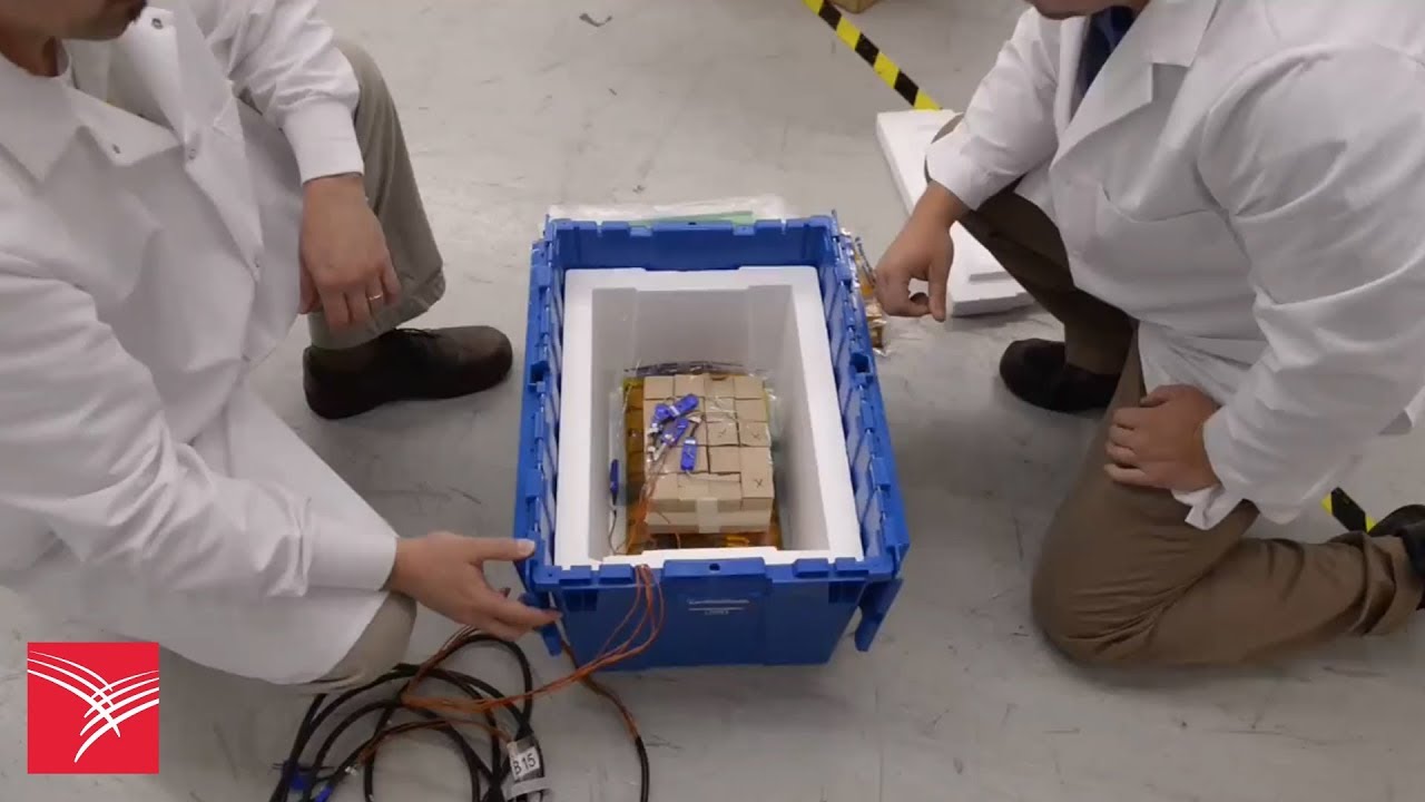 Refrigerated Packaging Overview