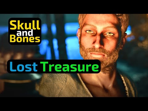 Freeman's Treasure Guide Skull & Bones