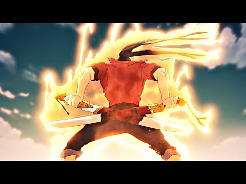 Liu Zhigang I Clips For Edits I Solo Leveling Season 2 Episode 13