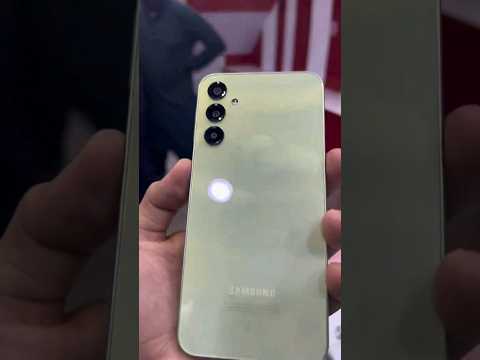 Samsung Galaxy A24 review #samsunga24 @techwale269