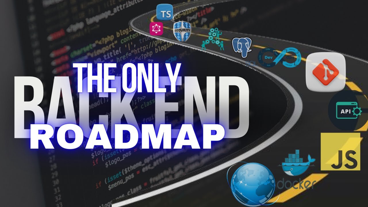 Ultimate Backend Developer Guide 2024: Essential Skills and Technologies