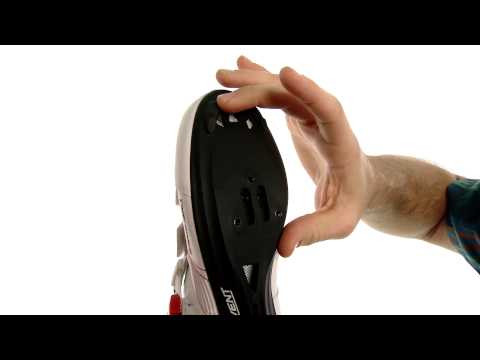 Louis Garneau Ergo Air Pro 2 Road Cycling Shoes Review - from Performance Bicycle