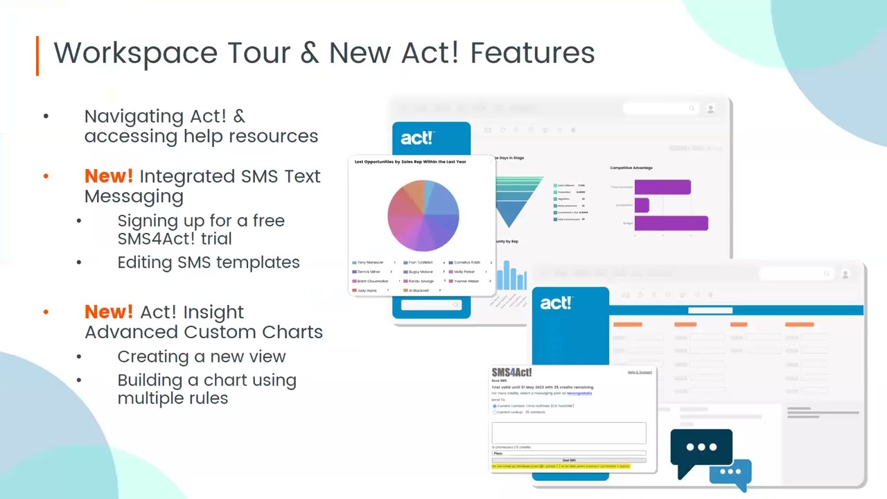 Act! CRM Training | Fundamentals: Mastering the Basics
