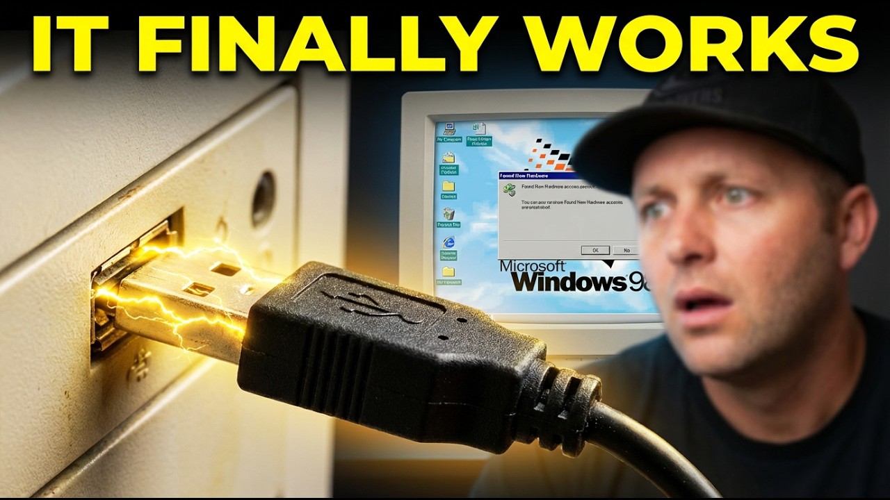 Windows 98: The Version That Finally Worked