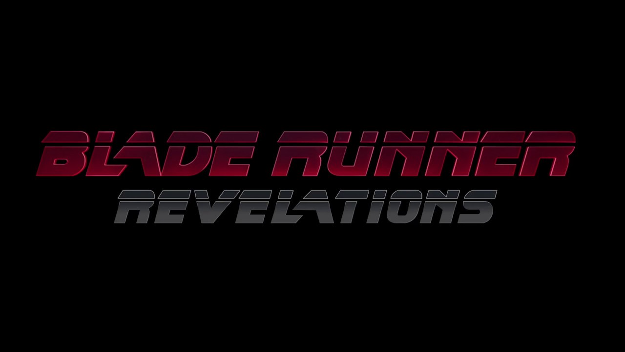 Blade Runner: Revelations · Gamedrop