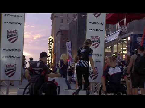 Emma White Becomes Youngest Woman to Win National Criterium