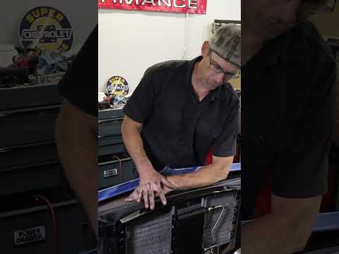 Proper Way to Install a Transmission Cooler