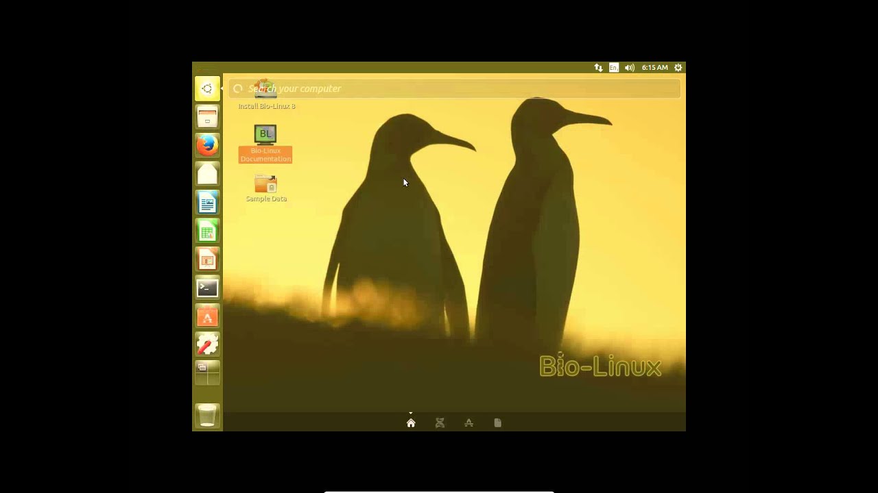 Bio-Linux 8.0.5 : Live Boot and Review