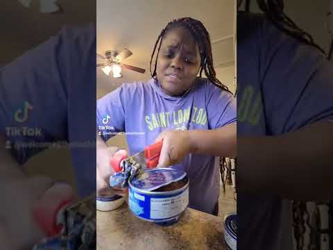 Easy Tuna Recipe #shorts #tiktok #easy #reels #tuna