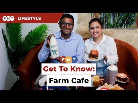 Get To Know: Farm Cafe, Batu Caves | weehingthong