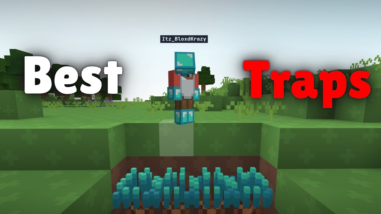 Best Traps in Bloxd.io