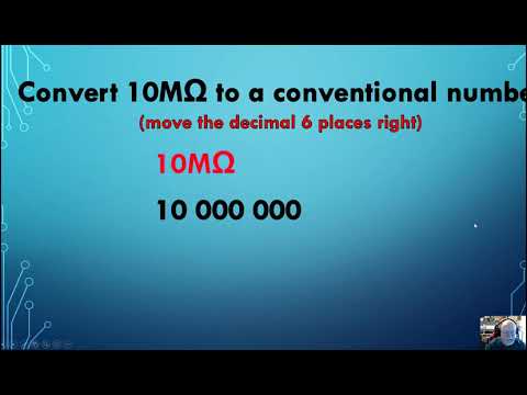 Engineering Notation with Metric Prefixes