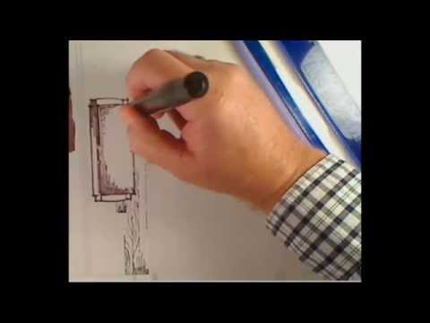 Pen and Ink Illustration Basic Technique