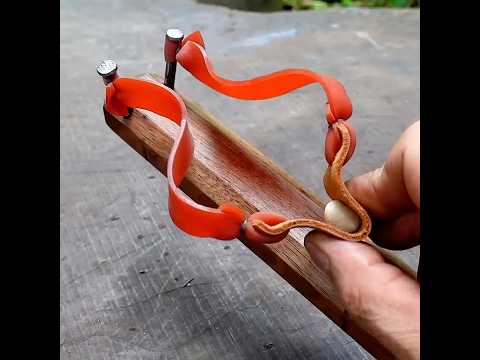 Fork Slingshot #slingshot #fyp #usa #viral