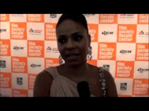 Sanaa Lathan interview