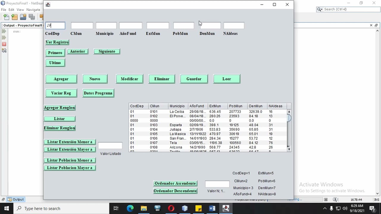 Proyecto final Java Programacion II - 279