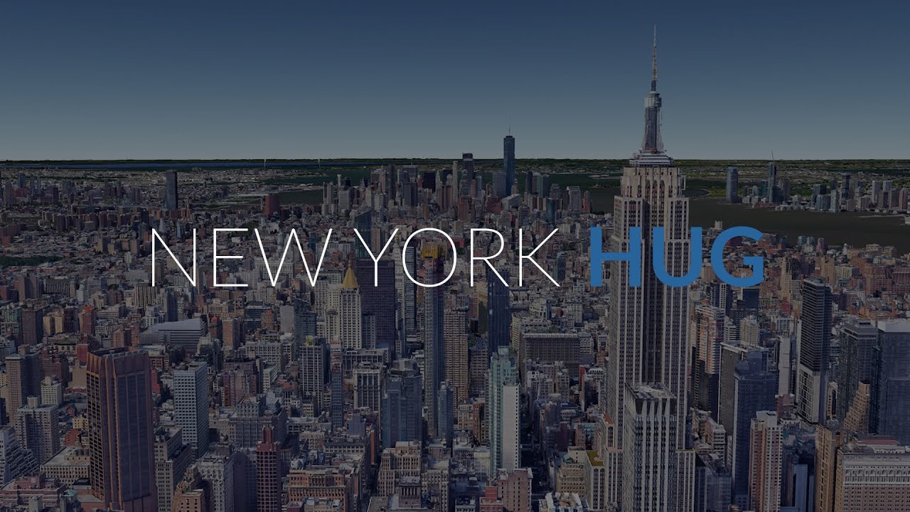 Abstract Hydrodynamics with Houdini | Worldwide HUG | New York