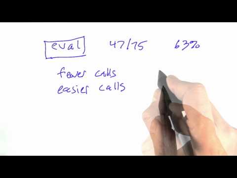 Learn Rethinking Eval Design of Computer Programs - Mind Luster