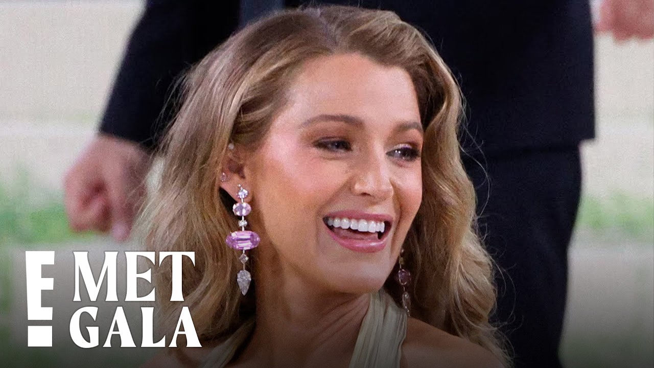Was Blake Lively Invited to Met Gala 2026 by Anna Wintour? The Truth | E! News
