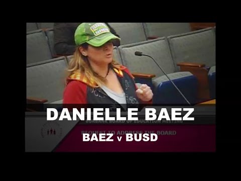 Doumanian’s reprisal move against Danielle Baez | Burbank, California