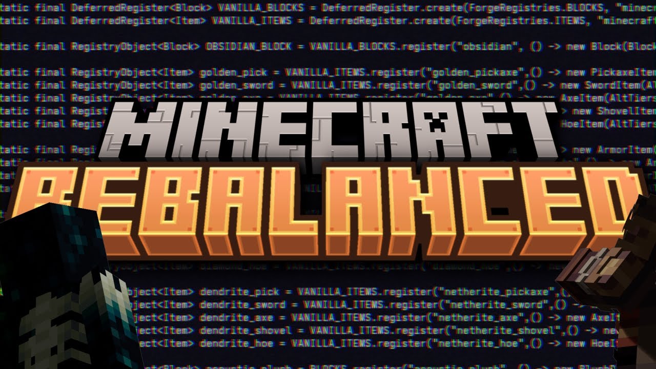 Minecraft's Progression Sucks. Let's Fix It!