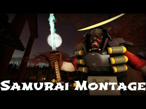 Steam Community :: Video :: TF2 Samurai Montage