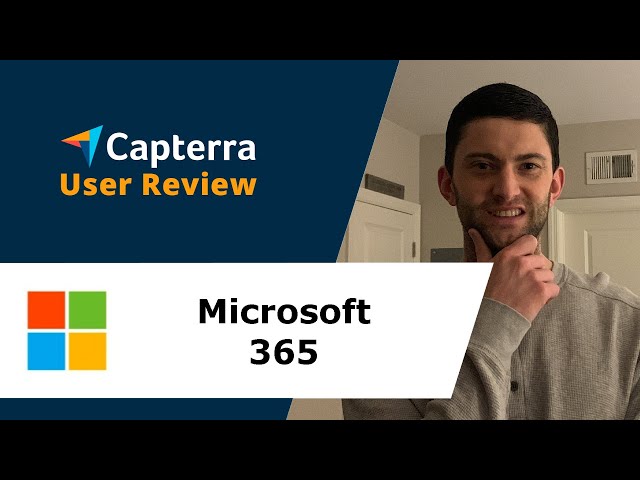 Microsoft 365 Reviews 2025. Verified Reviews, Pros & Cons | Capterra