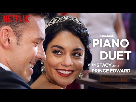 The Princess Switch (2018) Cast, Crew, Synopsis and Movie Info