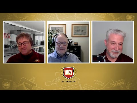 IJA Aftershow: Tom Wetzel | Balancing Functionality and Security in Insurance AI Tools