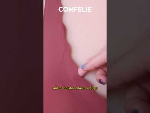 Unlock Ultimate Comfort: Comfelie Wireless Bras ๐ผ | Ditch the Wires & Enjoy 35% Off #comfelie