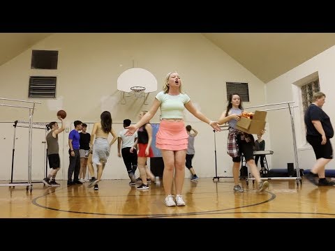 INSIDE LOOK: Lysistrata Jones - Lysi J.