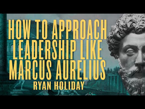 How the Stoics Can Make You A Better Leader | Ryan Holiday | Daily Stoic