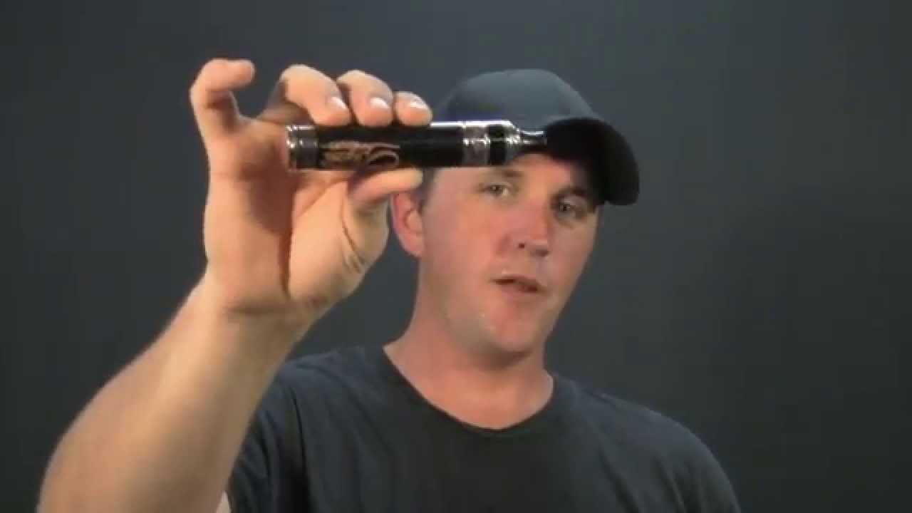 Stingray Mecanical Mod Sticky Button Fix