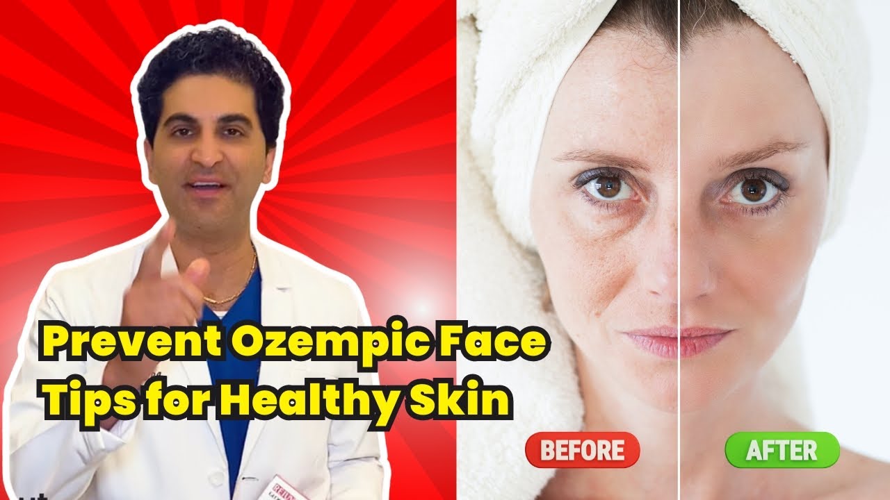 The Truth About Ozempic Face, Dermatologist Dr K