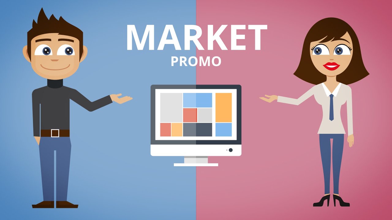After Effect Template | Product / Agency / Market / App / Website / Promo Animation