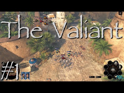 Steam Community :: Video :: The Valiant - 1 - Longplay/Gameplay