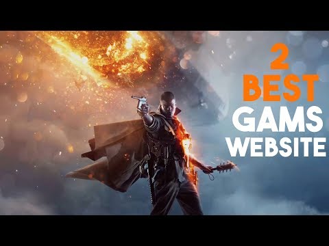 2 Best Pc Games Websites For Torrent Free Download 2018