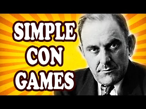 The top 10 con games explained | Utopia, you are standing in it!