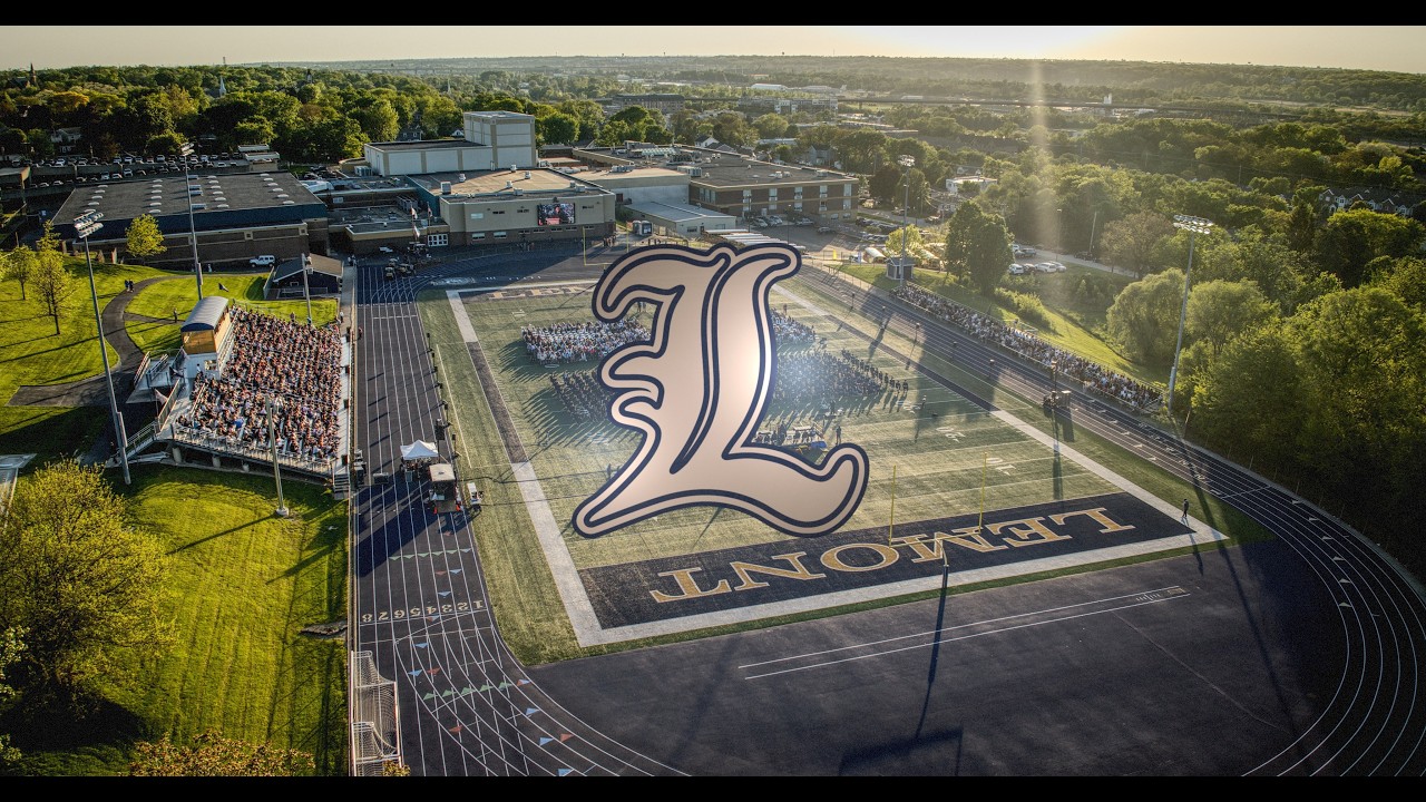 Lemont Graduation 2026