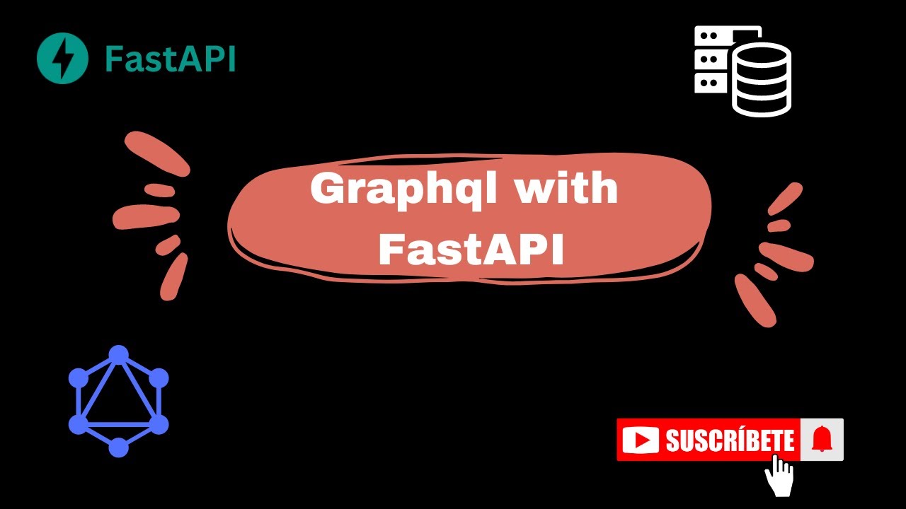 Graphql with FastAPI Integration @codemeg
