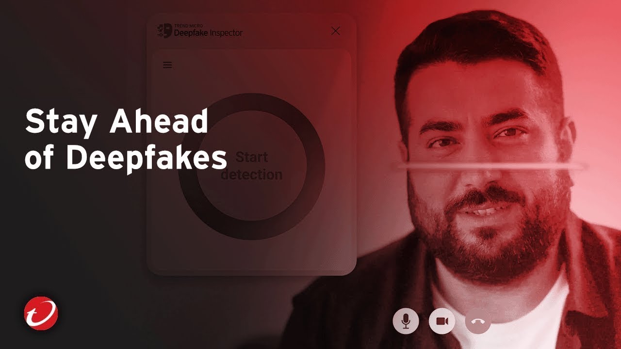 Trend Micro Deepfake Inspector