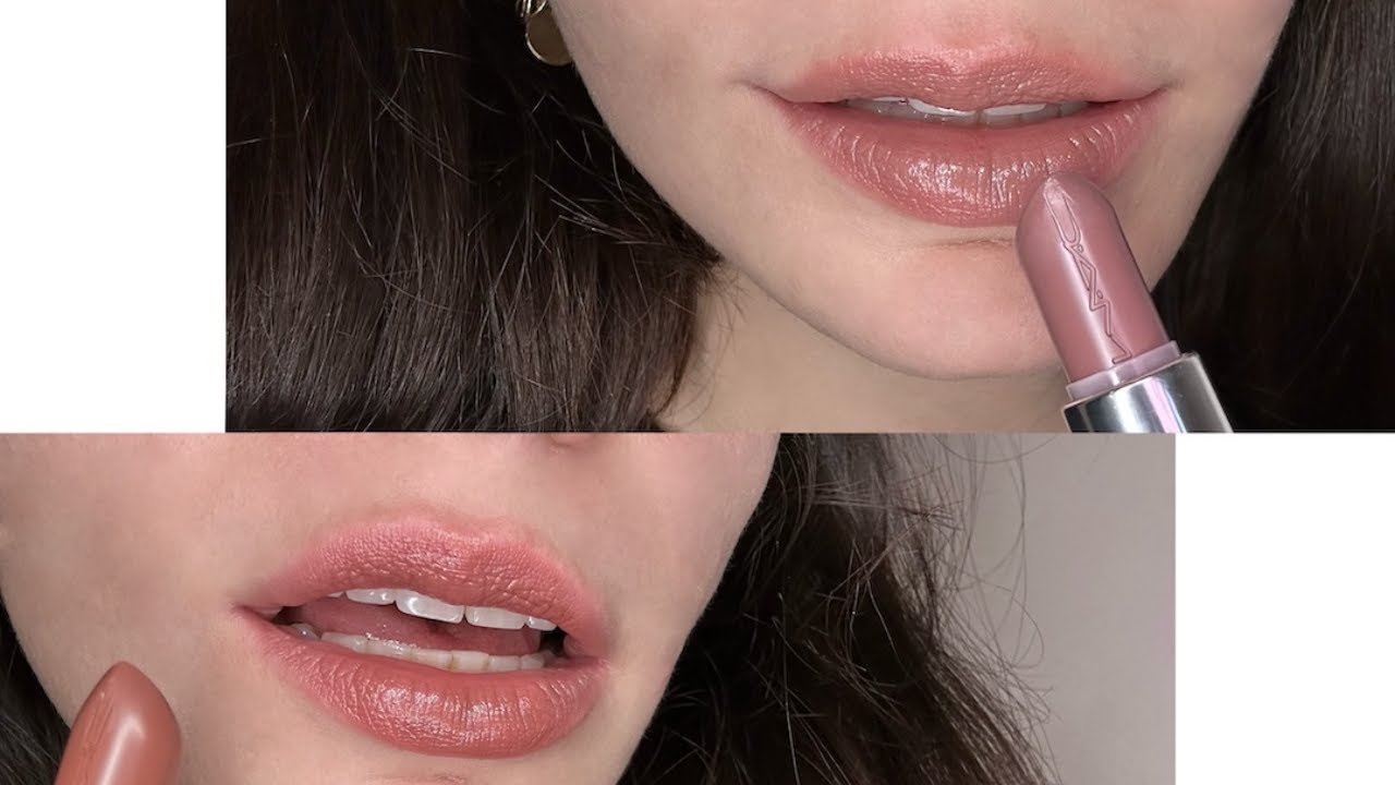 Swatched It! MAC Alone Time and Signature Move