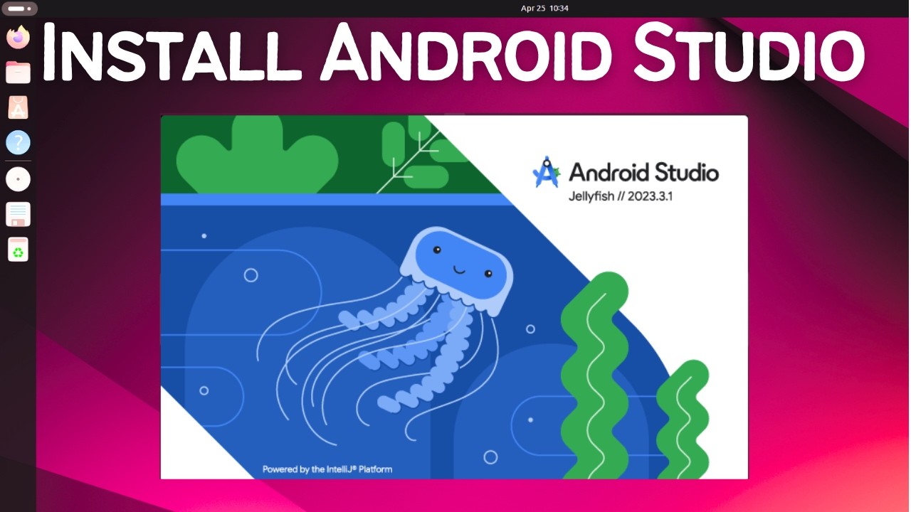How to Install Android Studio on Ubuntu 24.04 LTS Linux