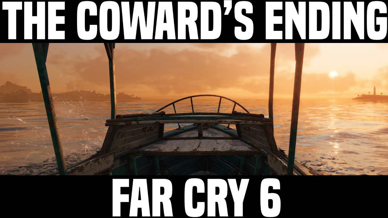 Finish Far Cry 6 Super Quickly!